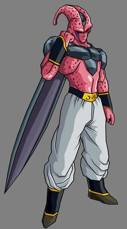 Oldest Buu | Dragon Ball Series Wiki | Fandom