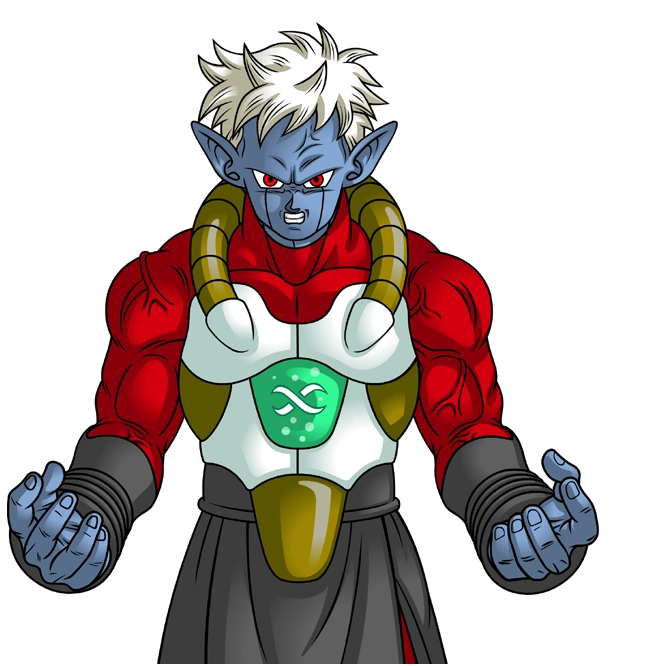 Time Breakers | Dragon Ball Series Wiki | Fandom