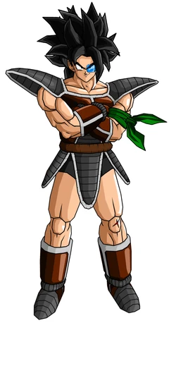 Axel | Dragon Ball Series Wiki | Fandom