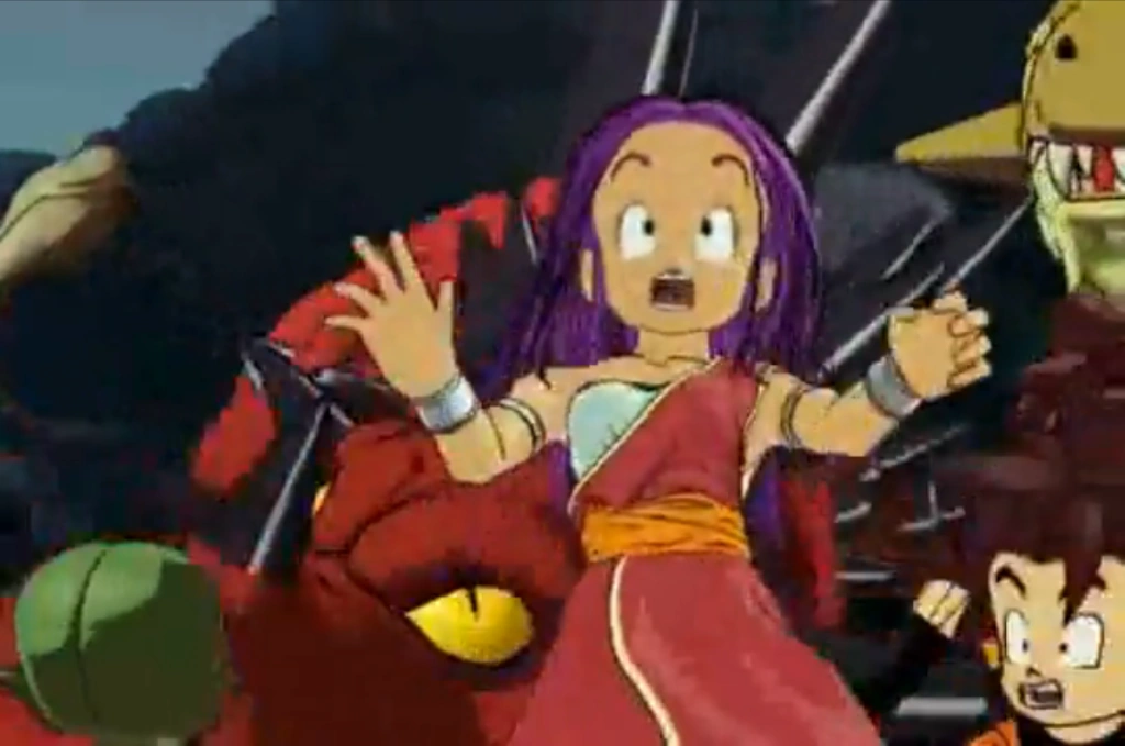 Aslea | Dragon Ball Series Wiki | Fandom