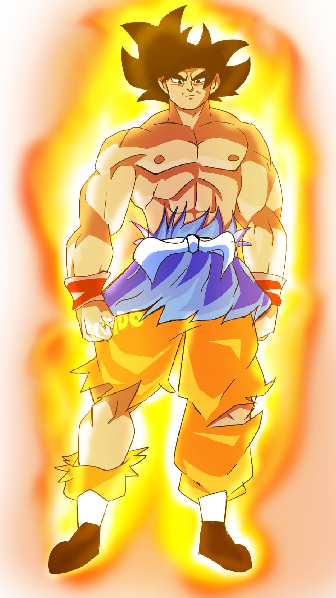 Draconic Energy | Dragon Ball Hyper (Series) Wiki | Fandom