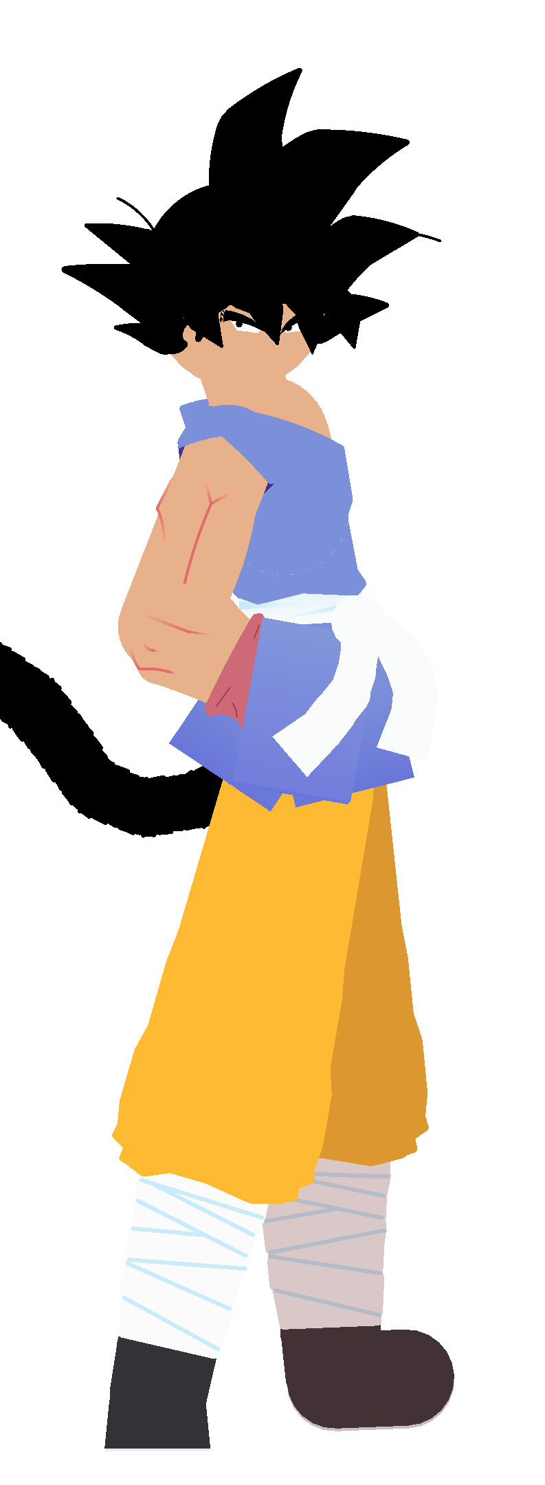 Son Goku GT | Dragon Ball Hyper (Series) Wiki | Fandom