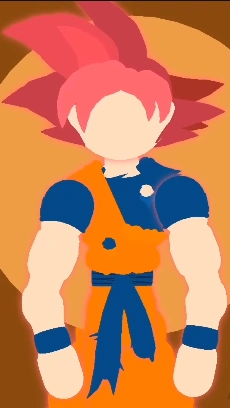 Super Saiyan God | Dragon Ball Hyper (Series) Wiki | Fandom