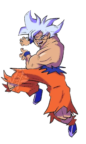 Divine Ultra Instinct | Dragon Ball Hyper (Series) Wiki | Fandom