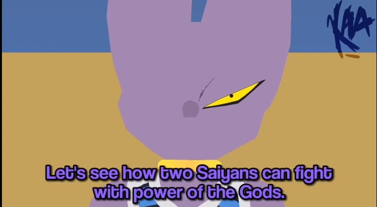 Beerus | Dragon Ball Hyper (Series) Wiki | Fandom