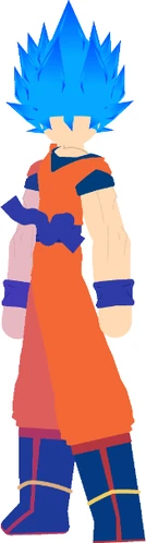 Super Saiyan Blue 2 | Dragon Ball Hyper (Series) Wiki | Fandom