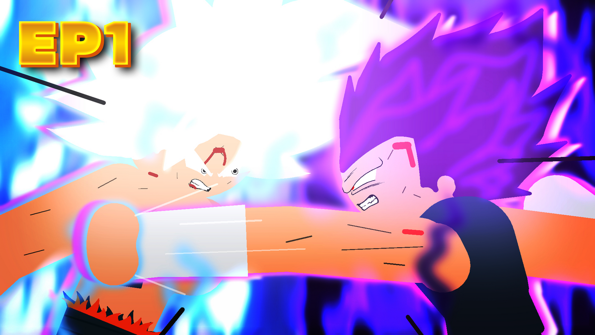 Episode 1 | Dragon Ball Hyper (Series) Wiki | Fandom