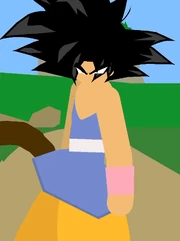 Son Goku GT | Dragon Ball Hyper (Series) Wiki | Fandom