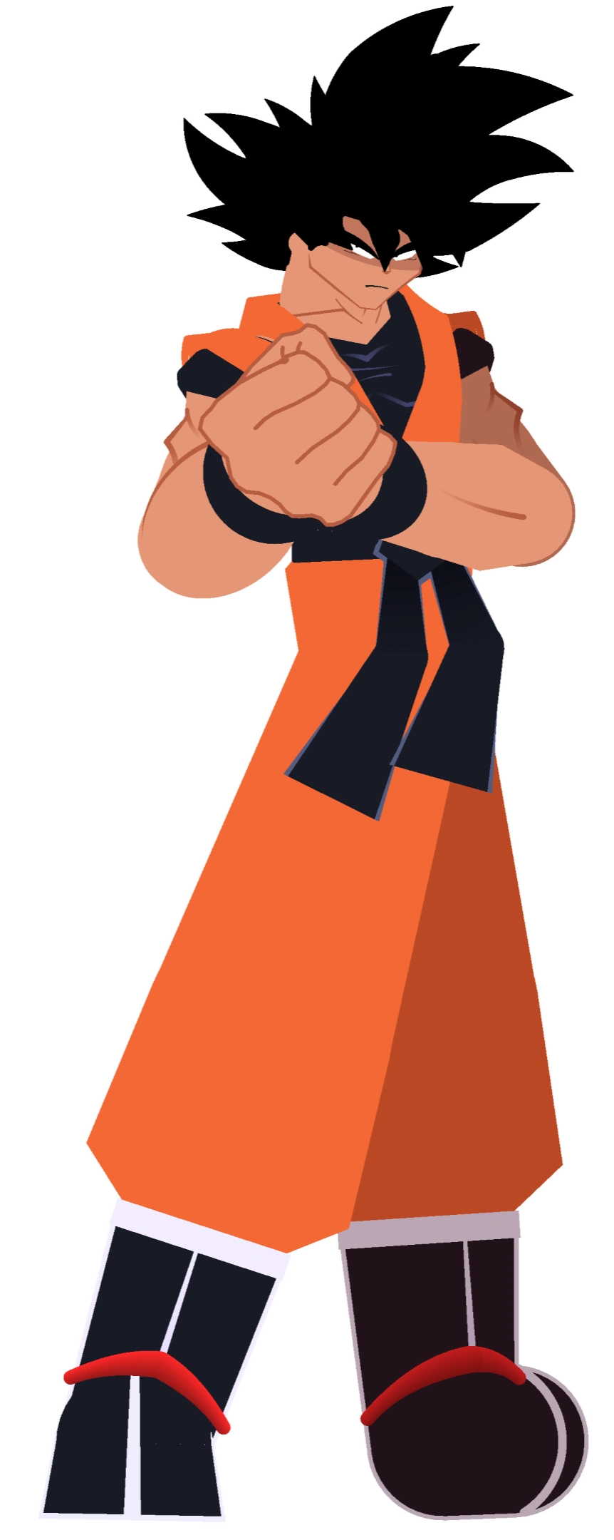 Son Goku | Dragon Ball Hyper (Series) Wiki | Fandom