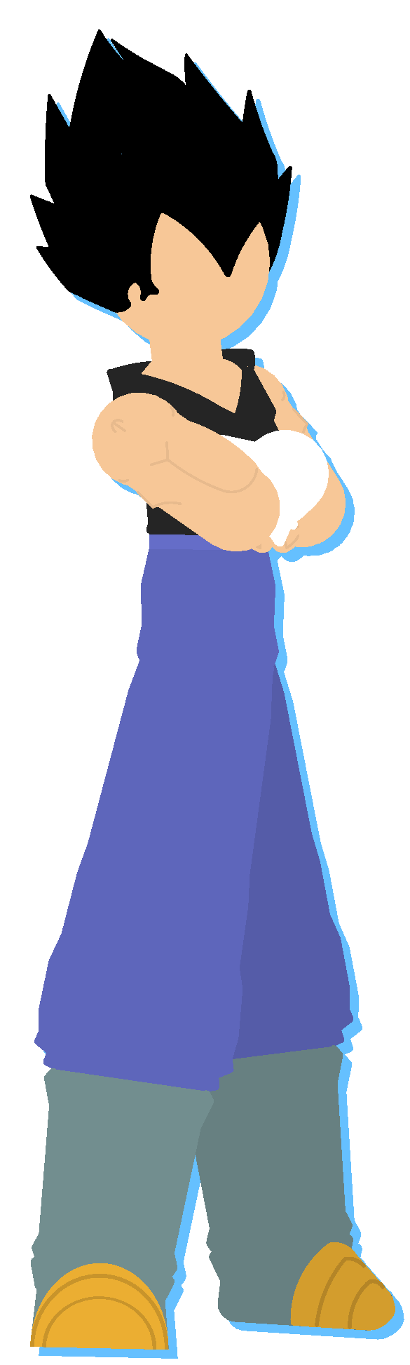 Vegeta | Dragon Ball Hyper (Series) Wiki | Fandom