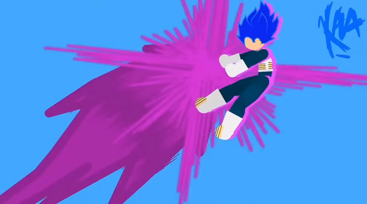 Galick Gun | Dragon Ball Hyper (Series) Wiki | Fandom