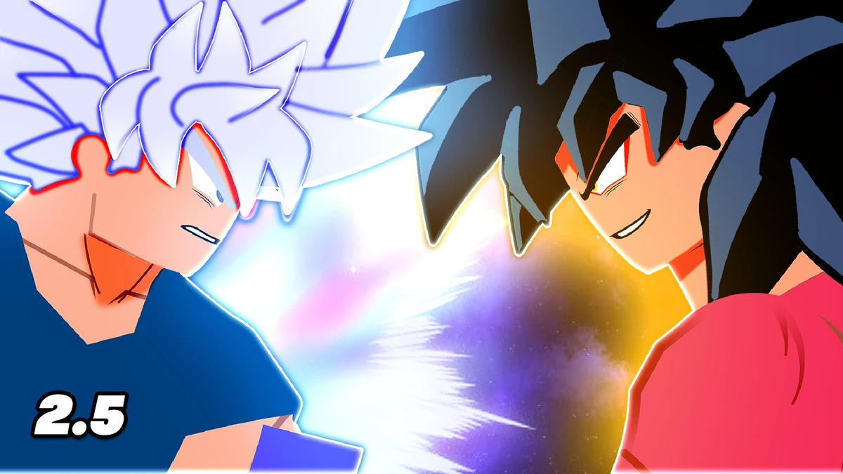 Episode 2.5 | Dragon Ball Hyper (Series) Wiki | Fandom