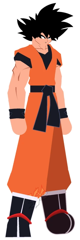 Son Goku | Dragon Ball Hyper (Series) Wiki | Fandom