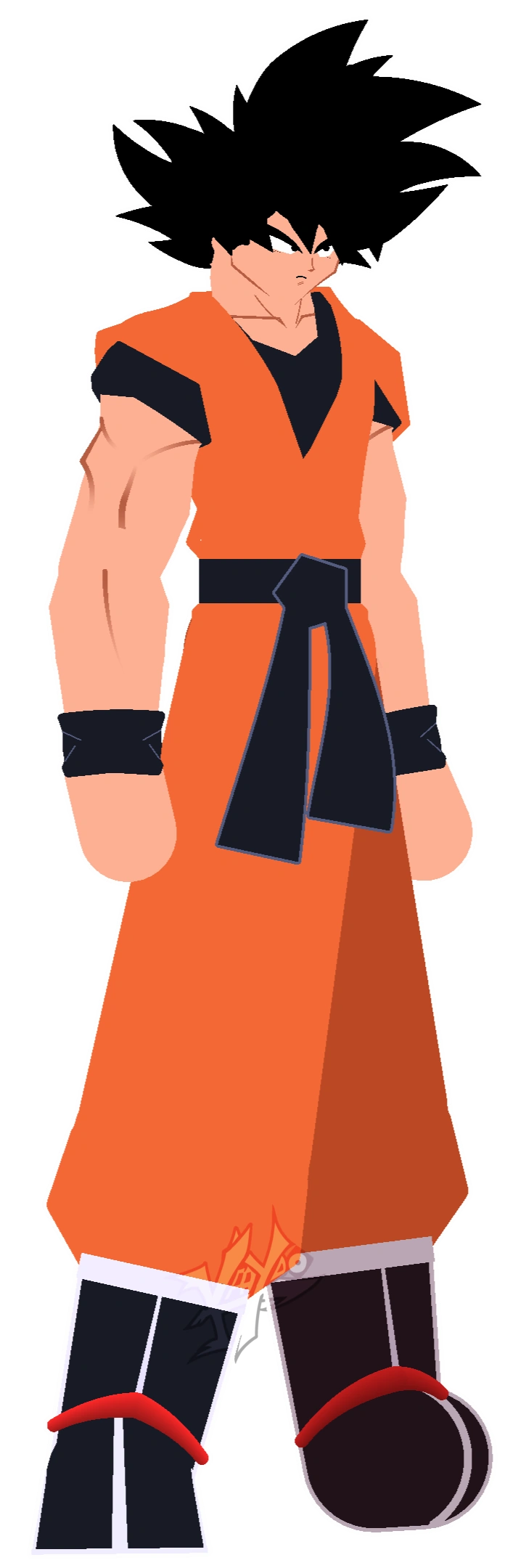 Son Goku | Dragon Ball Hyper (Series) Wiki | Fandom