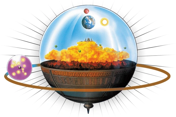 Universe | Dragon Ball Hyper (Series) Wiki | Fandom