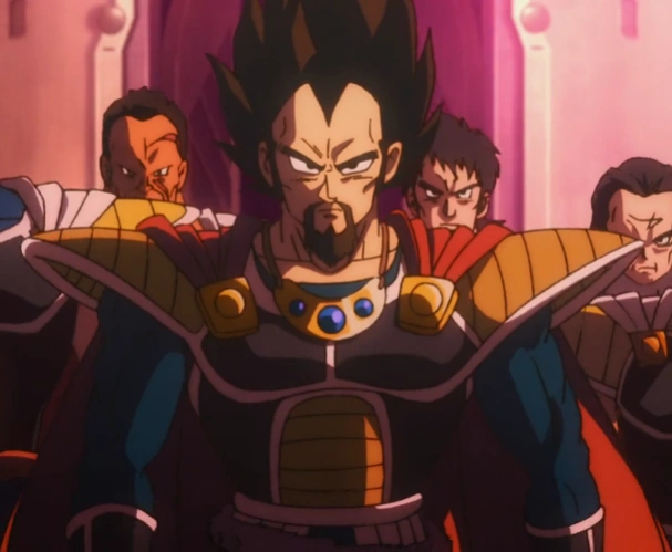 Vegeta III | Dragon Ball Hyper (Series) Wiki | Fandom
