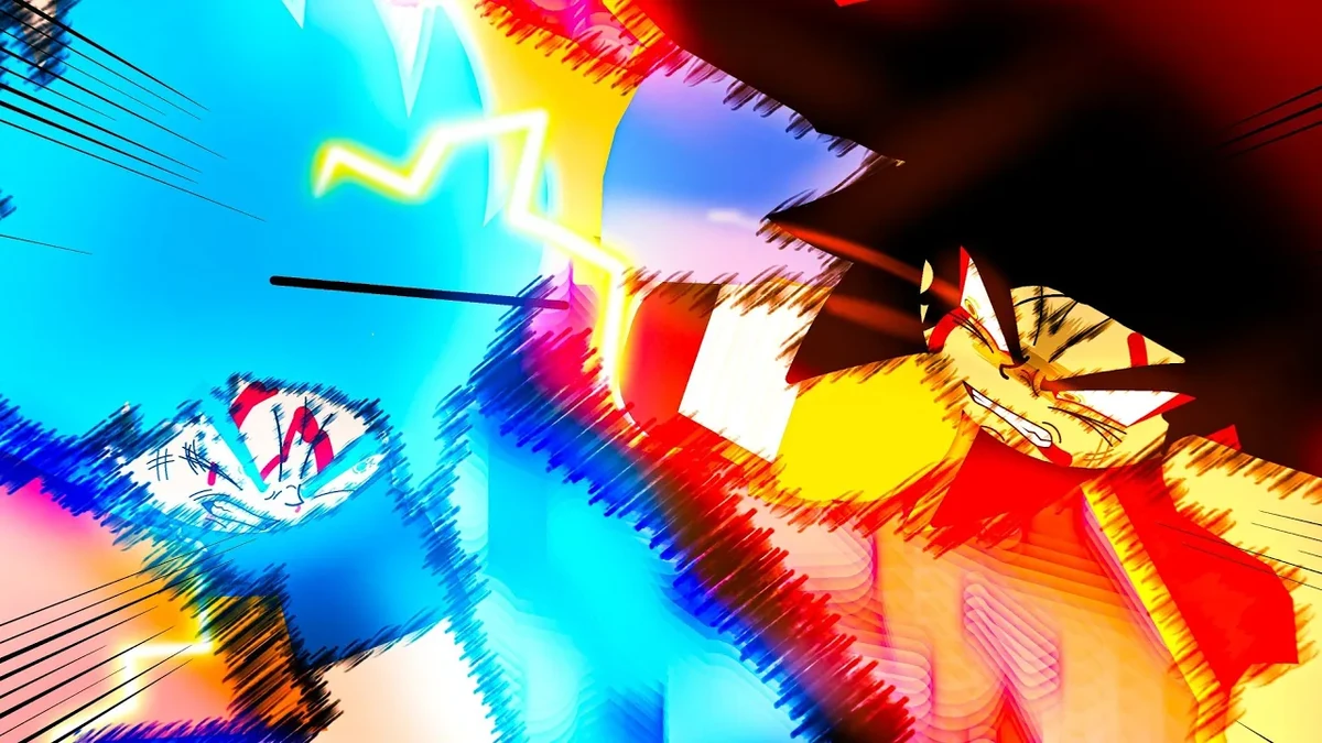 Episode 2 (Part 1) | Dragon Ball Hyper (Series) Wiki | Fandom