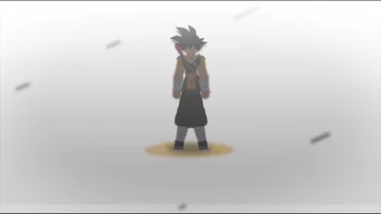 Transcendental Warrior | Dragon Ball Hyper (Series) Wiki | Fandom