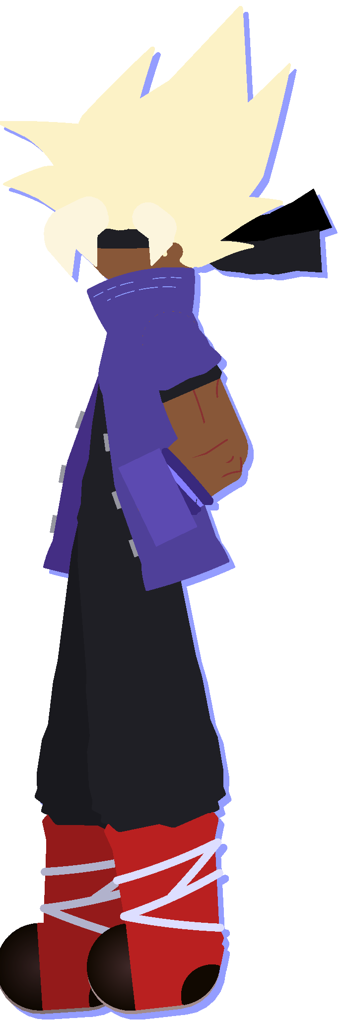 Kaaydo (Character) | Dragon Ball Hyper (Series) Wiki | Fandom