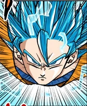 Super Saiyan 2 | Dragon Ball Hyper (Series) Wiki | Fandom