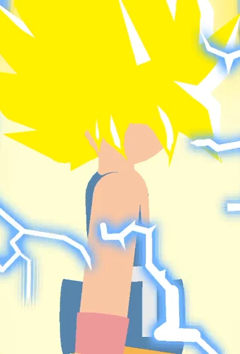 Super Saiyan 2 | Dragon Ball Hyper (Series) Wiki | Fandom