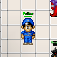 Police | Dragon Ball Legend Wiki | Fandom