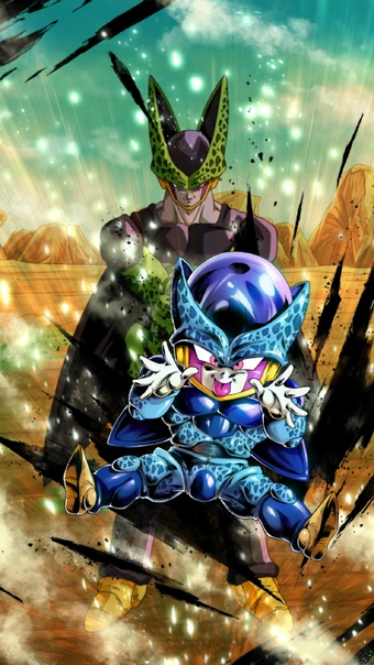 Green Cell Jr