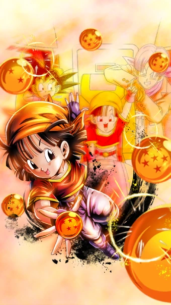 Pan (Blue, Sparking) - Dragon Ball Legends Wiki