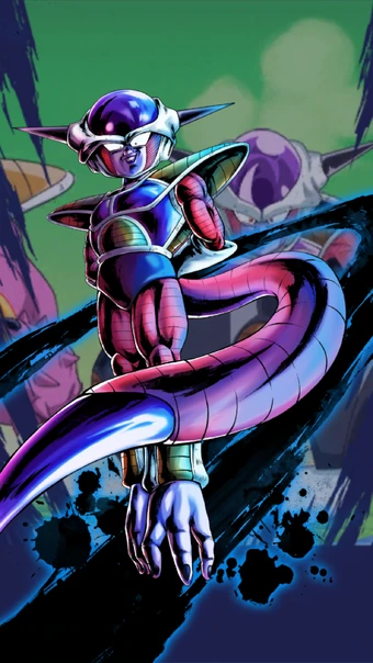 Frieza: 1st Form (Green, Hero) - Dragon Ball Legends Wiki