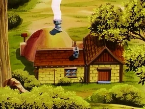 Casa de goku | Wiki Dragon ball mucho mejor | Fandom