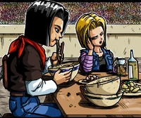 Android 17 (Universe 14) | Dragon Ball Multiverse Wiki | Fandom