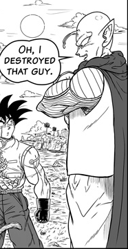 Gast Carcolh (Universe 21) | Dragon Ball Multiverse Wiki | Fandom