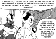 Coola (Universe 8) | Dragon Ball Multiverse Wiki | Fandom