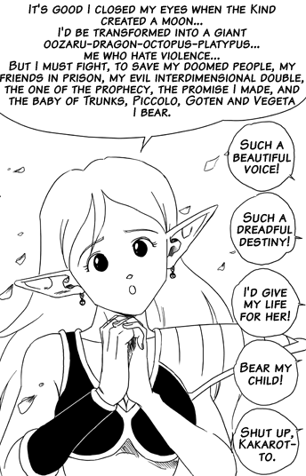 Mary Sue (Universe 2) | Dragon Ball Multiverse Wiki | Fandom