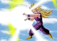 Son Gohan (Universe 12) | Dragon Ball Multiverse Wiki | Fandom