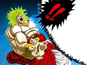 Broly (Universe 20) | Dragon Ball Multiverse Wiki | Fandom