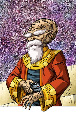 Xxi Dragon Ball Multiverso NEW Goku Meets The Doctor 6 7 8 ART BY ME