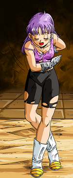 Ginyu (Universe 8) | Dragon Ball Multiverse Wiki | Fandom