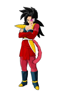 Hanasia (Universo 3) | Dragon Ball Multiverse Wiki | Fandom