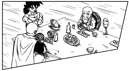 Universe 9 | Dragon Ball Multiverse Wiki | Fandom