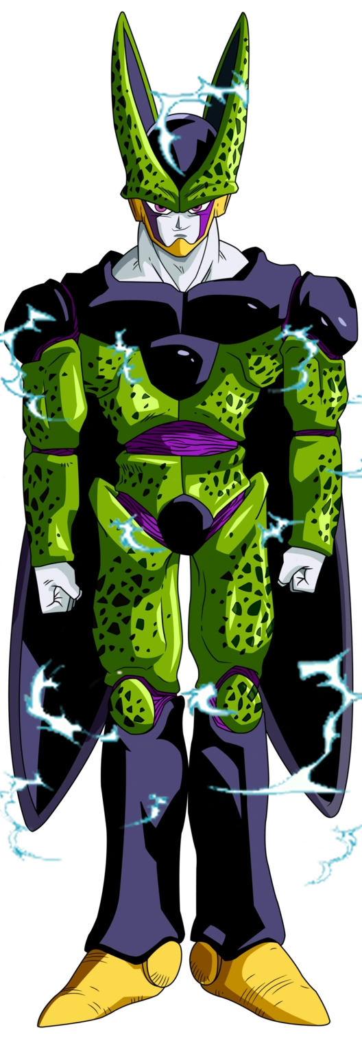 Cell (Universo 17) | Dragon Ball Multiverse Wiki | Fandom