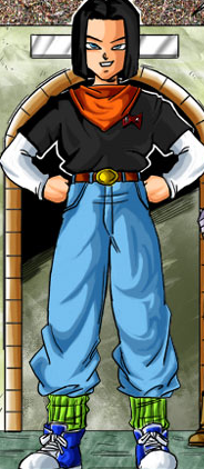 Android 17 (Universe 14) | Dragon Ball Multiverse Wiki | Fandom