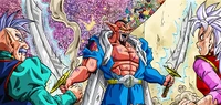Dabra (Universe 11) | Dragon Ball Multiverse Wiki | Fandom