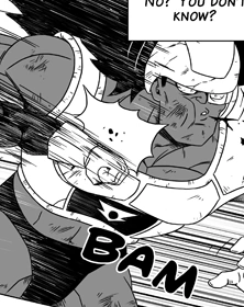 Dore (Universe 18) | Dragon Ball Multiverse Wiki | Fandom