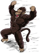 King Vegeta (Universe 10) | Dragon Ball Multiverse Wiki | Fandom