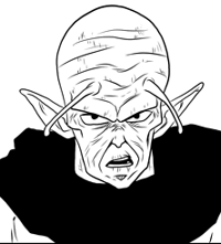 Kami (Universe 11) | Dragon Ball Multiverse Wiki | Fandom