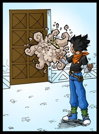 Android 17 (Universe 14) | Dragon Ball Multiverse Wiki | Fandom