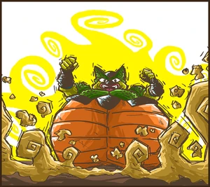 Cell (Universe 17) | Dragon Ball Multiverse Wiki | Fandom