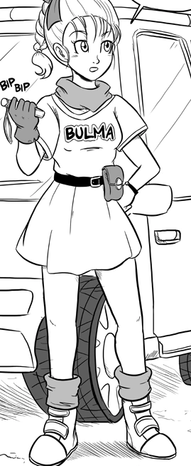 Bulma (Universe 9) | Dragon Ball Multiverse Wiki | Fandom