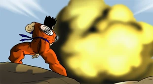 Yamcha (Universe 17) | Dragon Ball Multiverse Wiki | Fandom